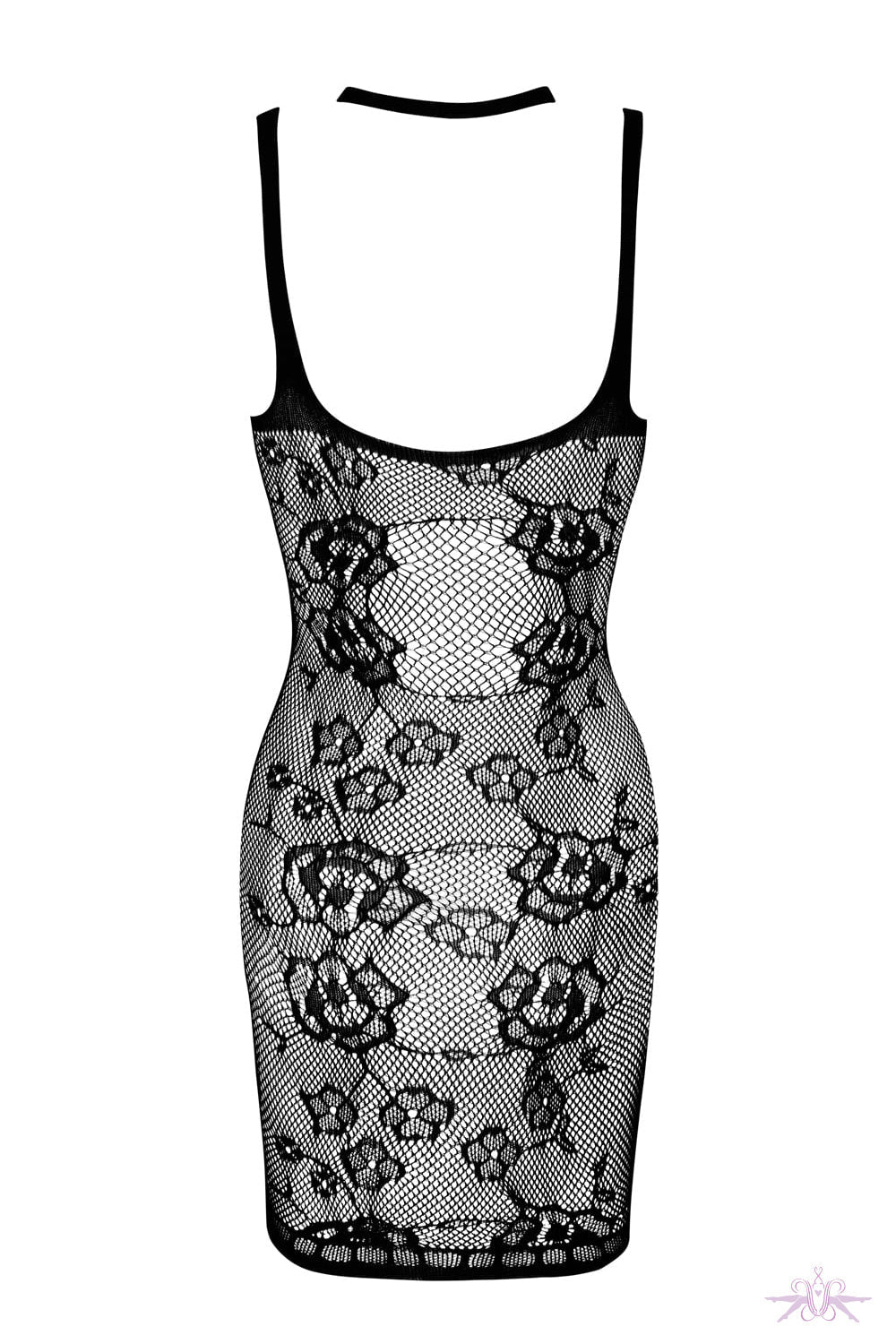 Beauty Night Anya Fishnet Short Dress at the Hosiery Box Fishnet ...