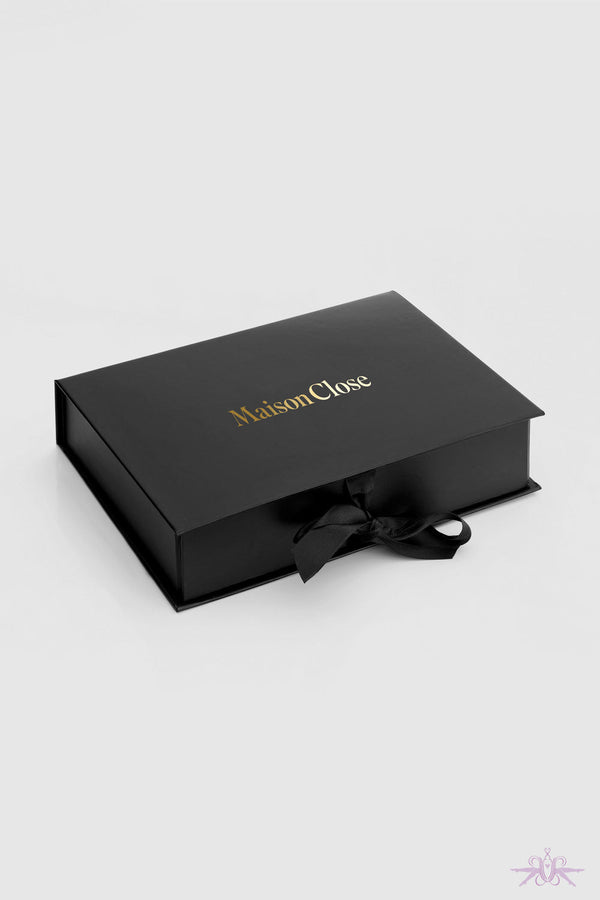 Maison Close Gift Box at The Hosiery Box