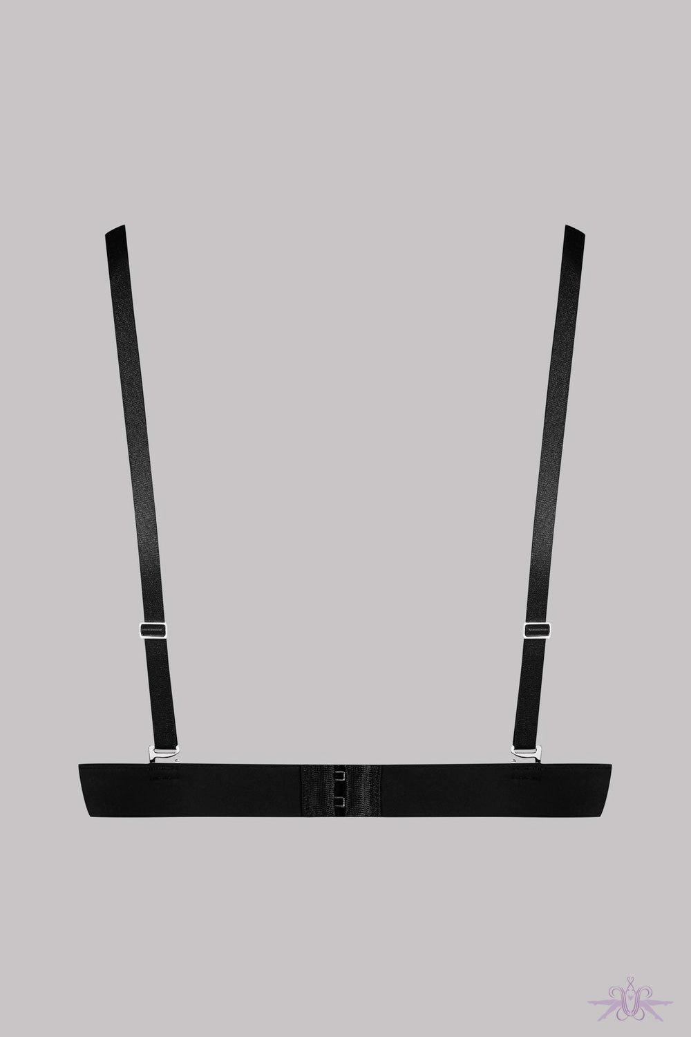 Maison Close Bande à Part Delicate Triangle Bra at The Hosiery Box