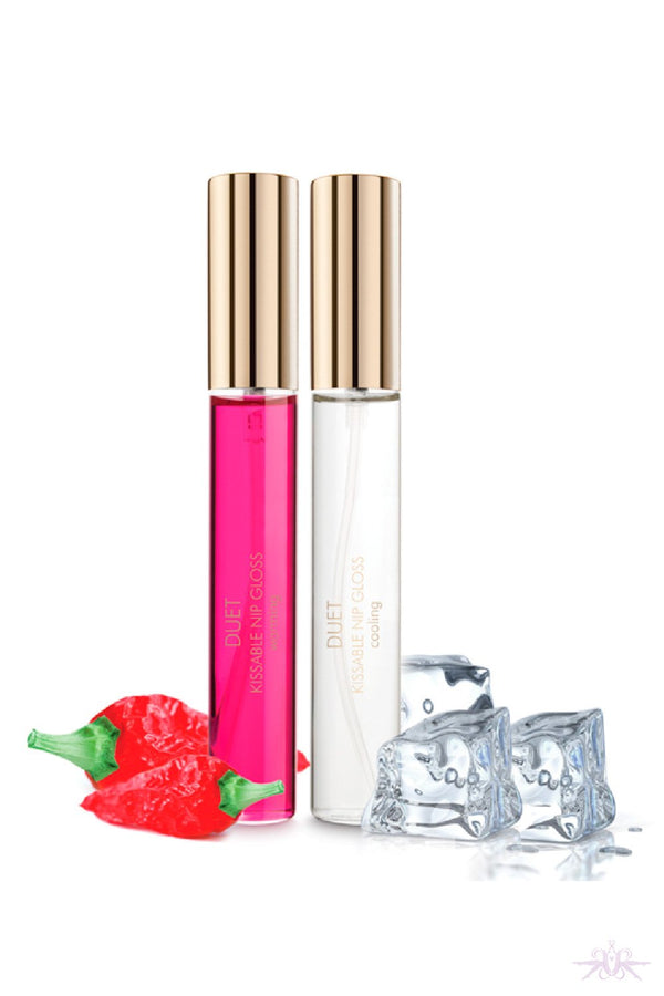 Bijoux Indiscrets Cooling and Warming Nip Gloss at the Hosiery Box ...