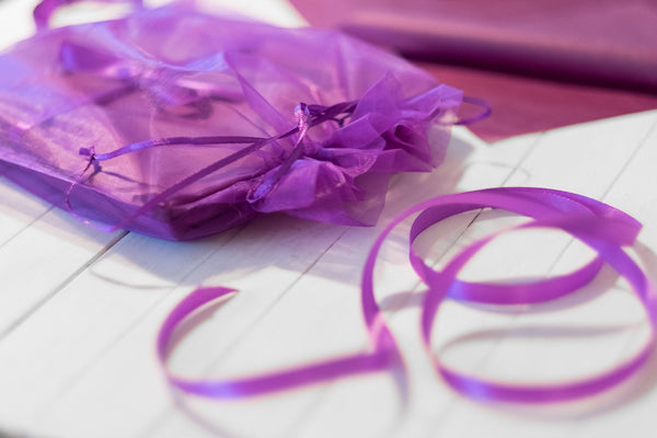 Organza Gift and Storage Bag - The Hosiery Box